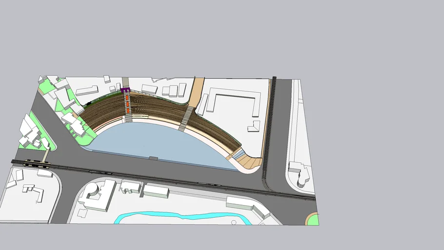 Addis Ababa,Mesquel Debabay | 3D Warehouse