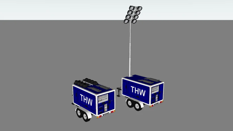 THW SEA | 3D Warehouse