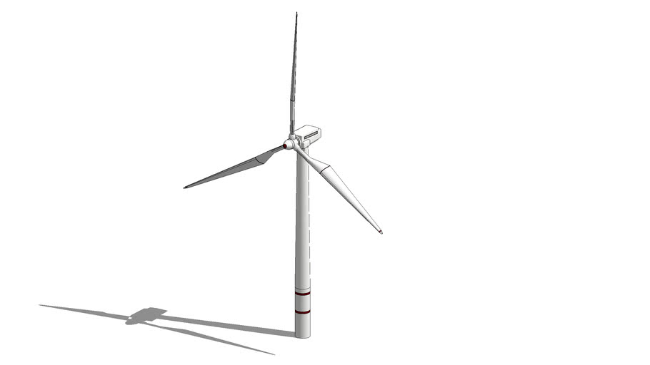 Wind Turbine Power | 3D Warehouse