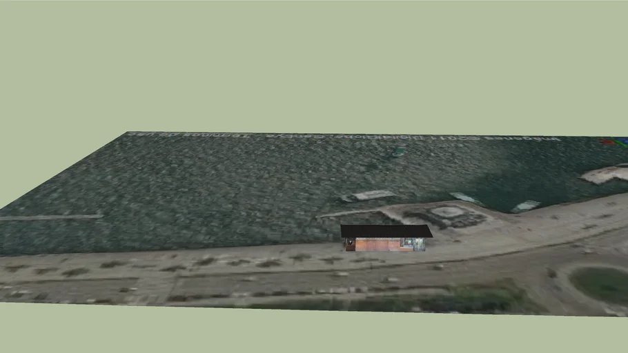 EMBARCADERO DE LOS REGINAS | 3D Warehouse