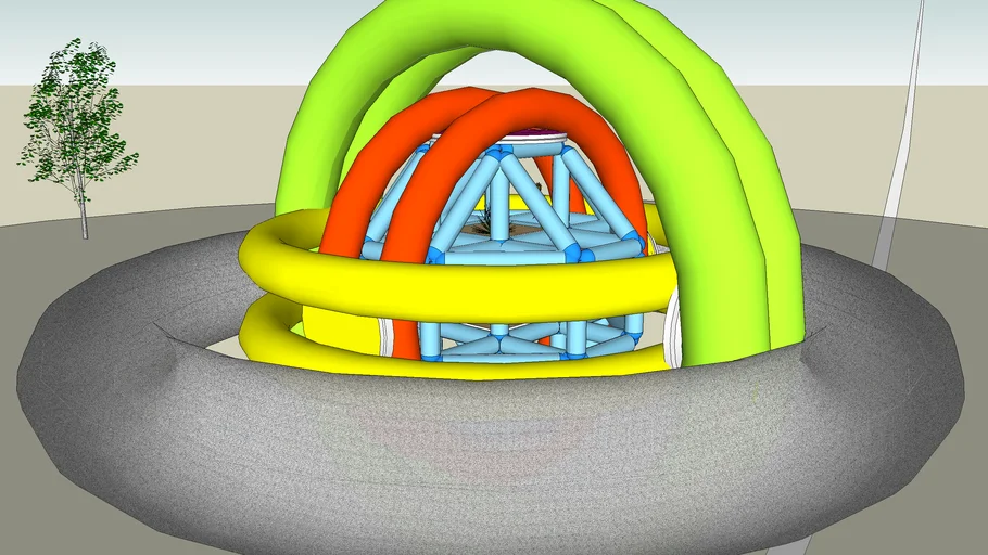 balon sferic | 3D Warehouse