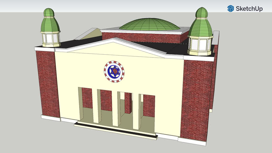 SYNAGOGUE | 3D Warehouse