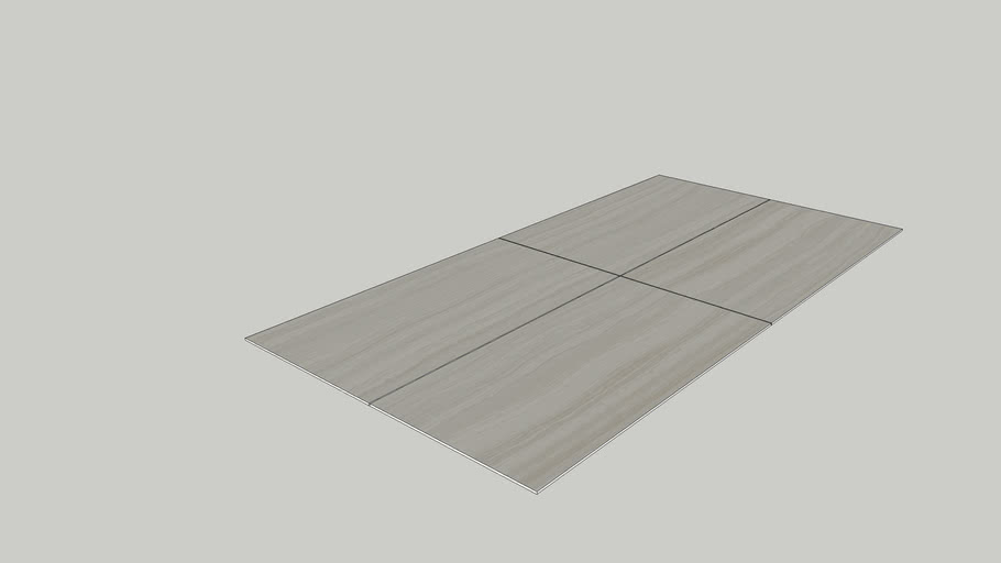 Java Joint - JAV01 Two Sugars - 12 x 24 | 3D Warehouse