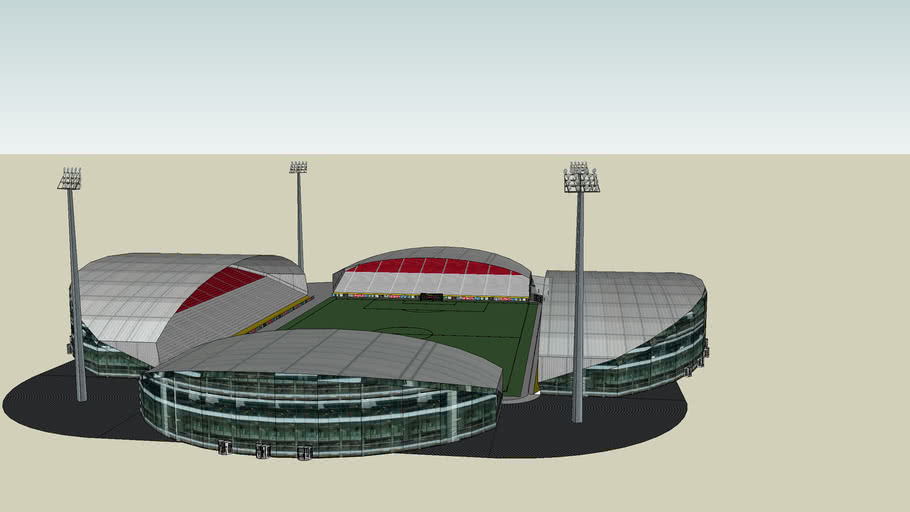 stadion | 3D Warehouse