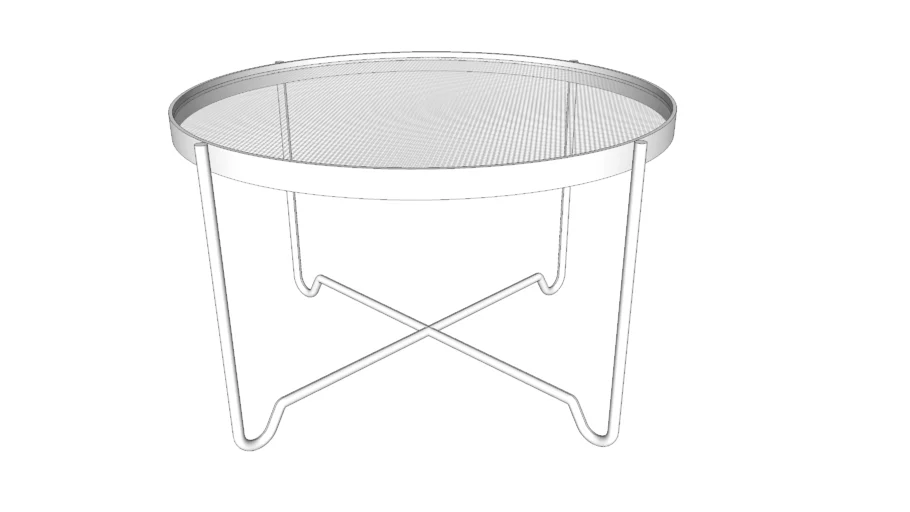 COFFE TABLE | 3D Warehouse