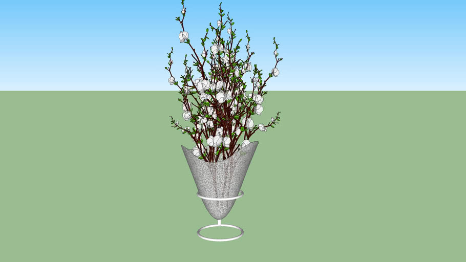 VASE (45).skp | 3D Warehouse