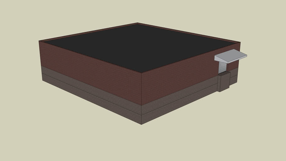 Floodplain Building | 3D Warehouse