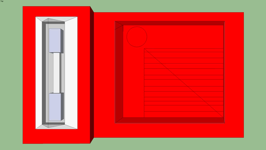 Simplex Fire Alarm 4904-9105 | 3D Warehouse