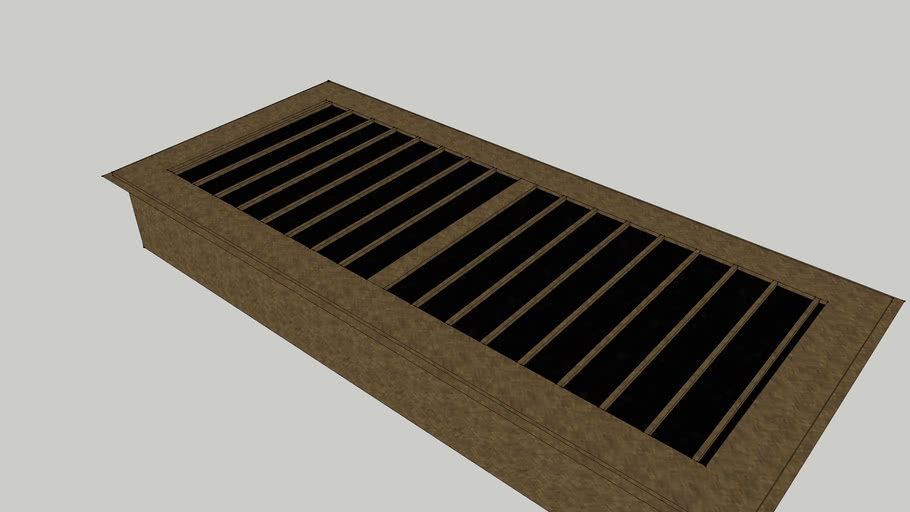 Air Vent | 3D Warehouse