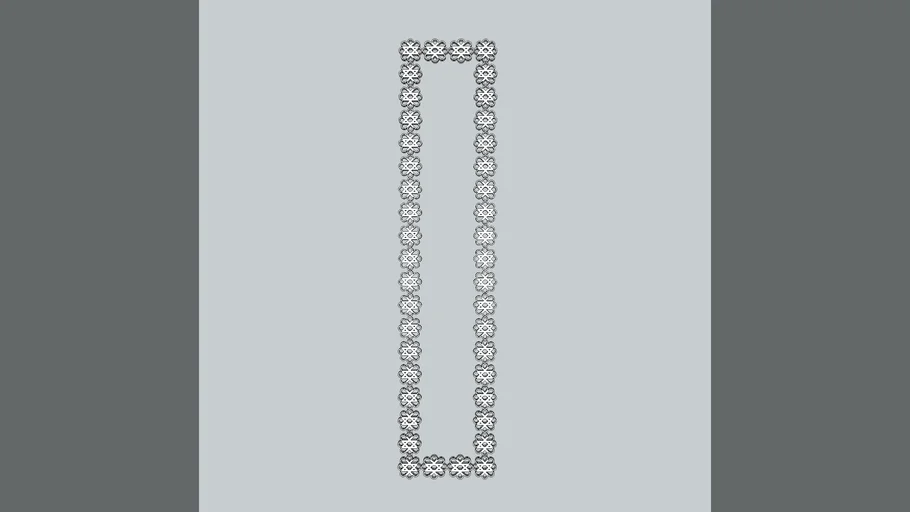 cnc ceiling design | 3D Warehouse