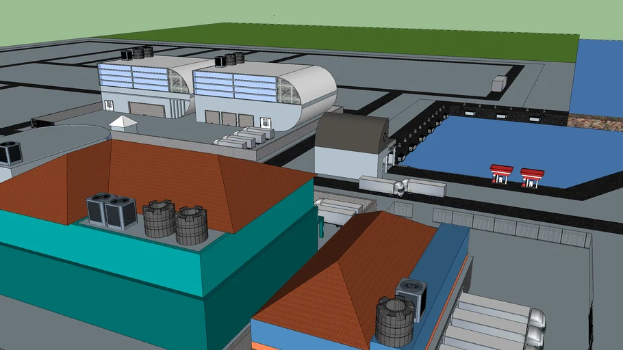 3D Warehouse