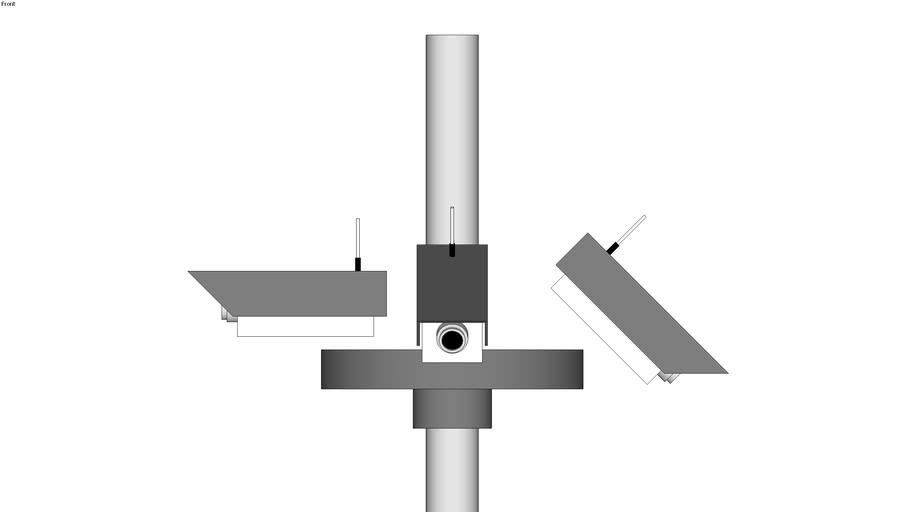 CCTV AND 5G PYLON | 3D Warehouse