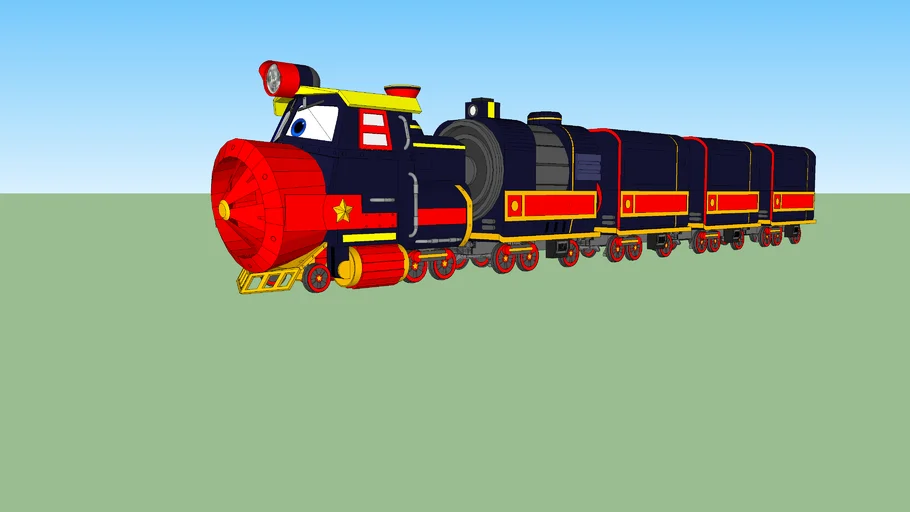 Victor | 3D Warehouse