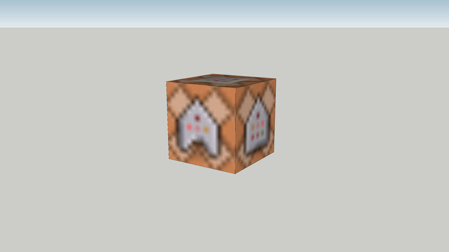 Minecraft:command_block | 3D Warehouse