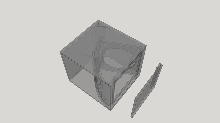 HD15 horn kappa 15 lfa | 3D Warehouse