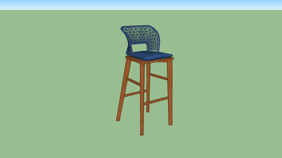 Stool | 3D Warehouse