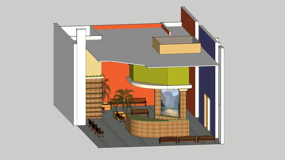 Gateway | 3D Warehouse