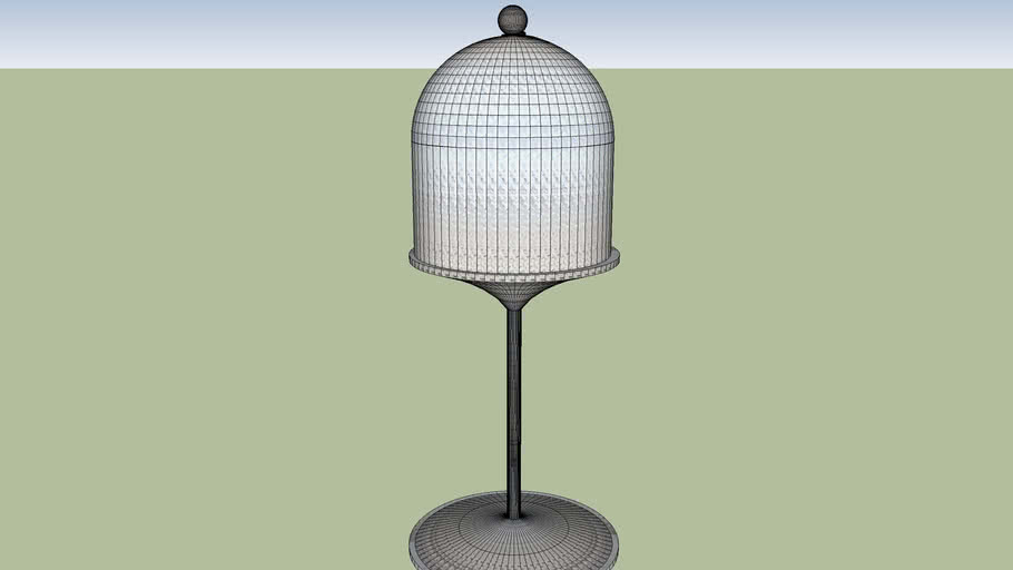 Cake Stand | 3D Warehouse