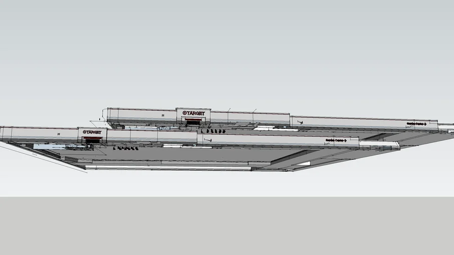 Target Stores 1998-2000 | 3D Warehouse