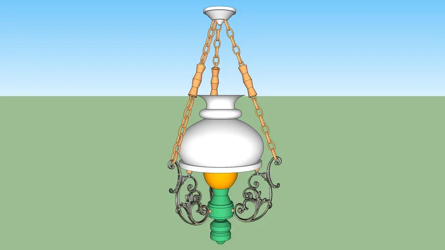 Lampu sorolok depan | 3D Warehouse