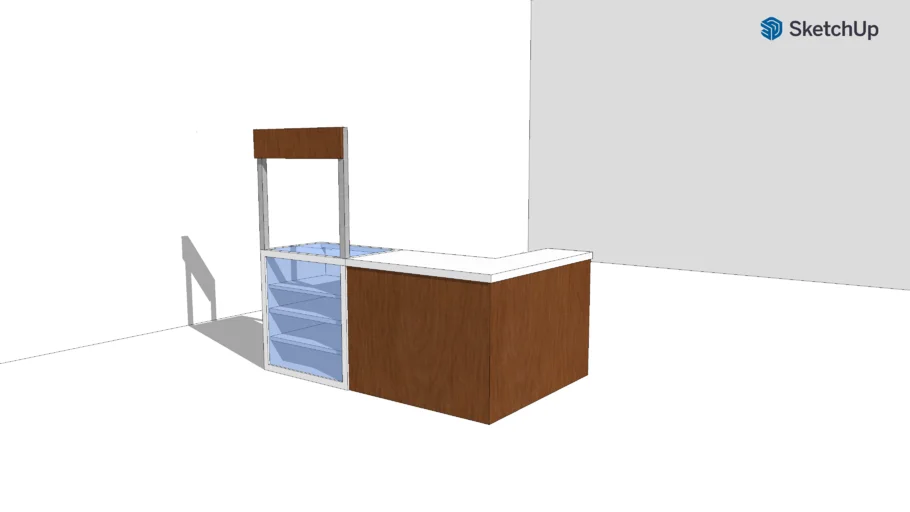 Standee | 3D Warehouse