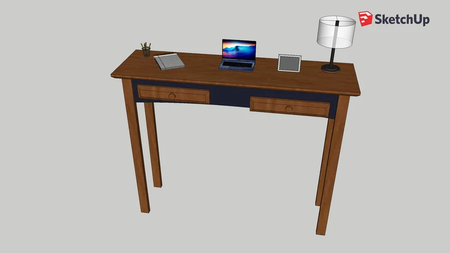 MD3_assignment_2_4_Ethan | 3D Warehouse