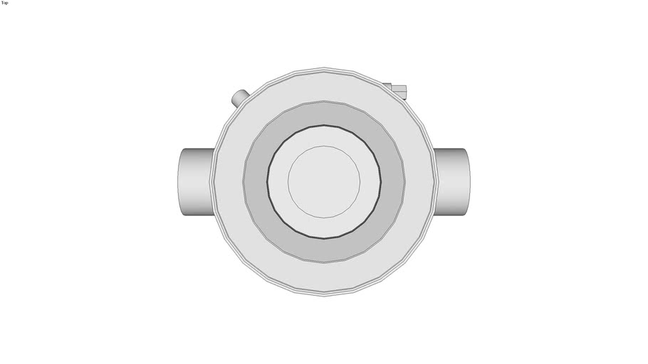 Mixproof Valve | 3D Warehouse