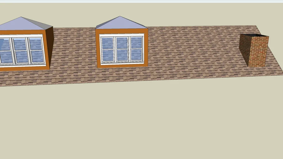 Roof | 3D Warehouse