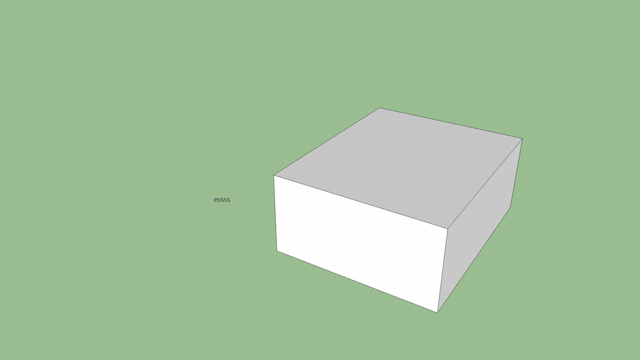 essss | 3D Warehouse