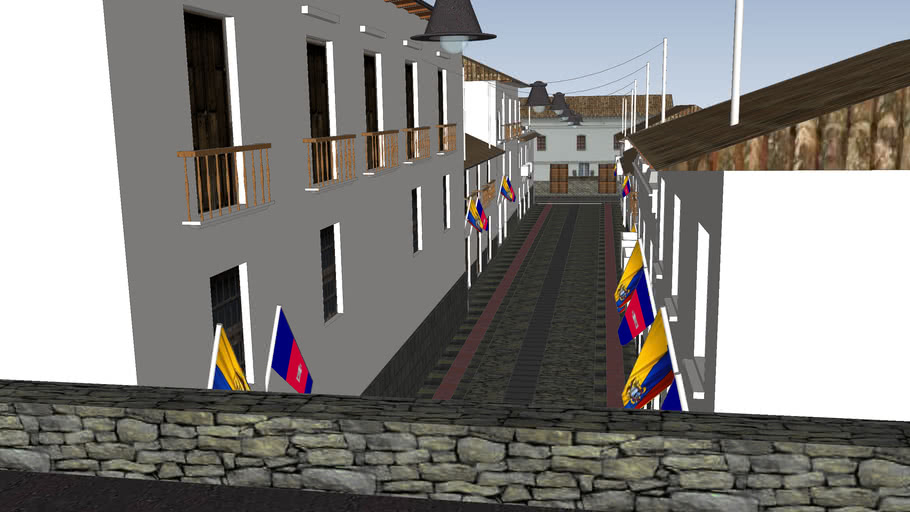 LA RONDA | 3D Warehouse