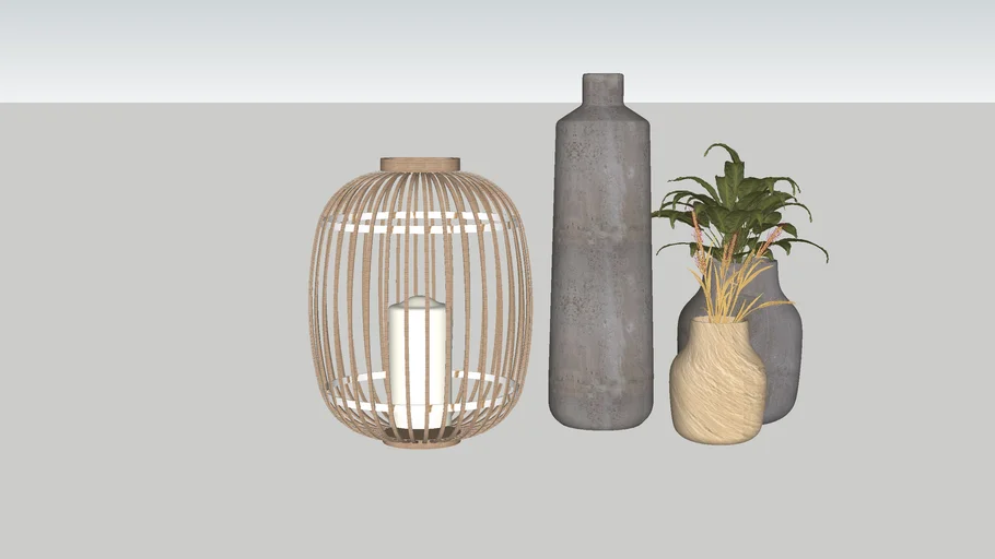 DECO 7 | 3D Warehouse