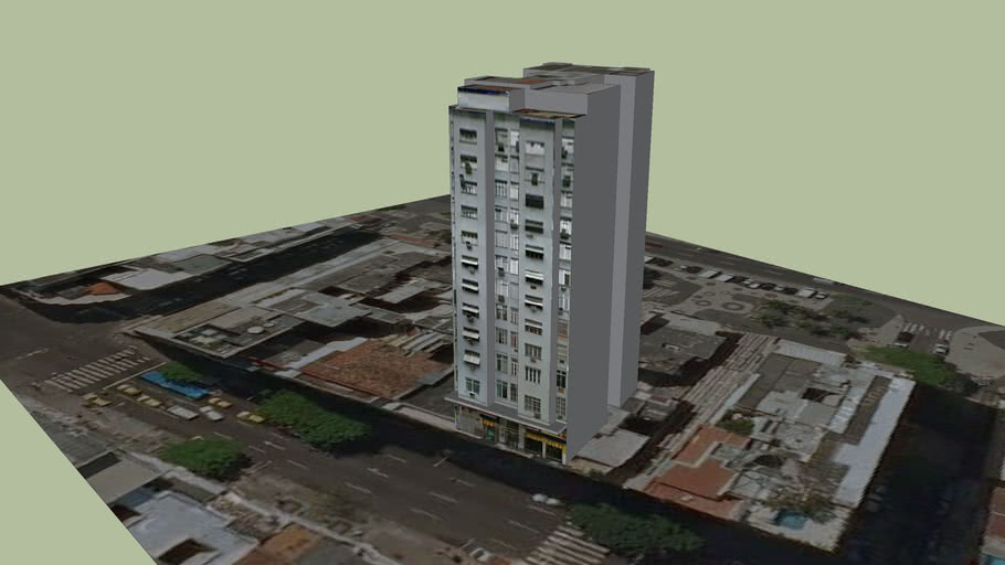 Edificio Colatina | 3D Warehouse