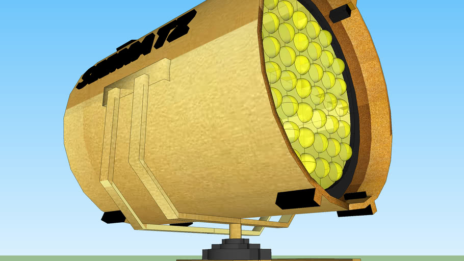 Flood light | 3D Warehouse