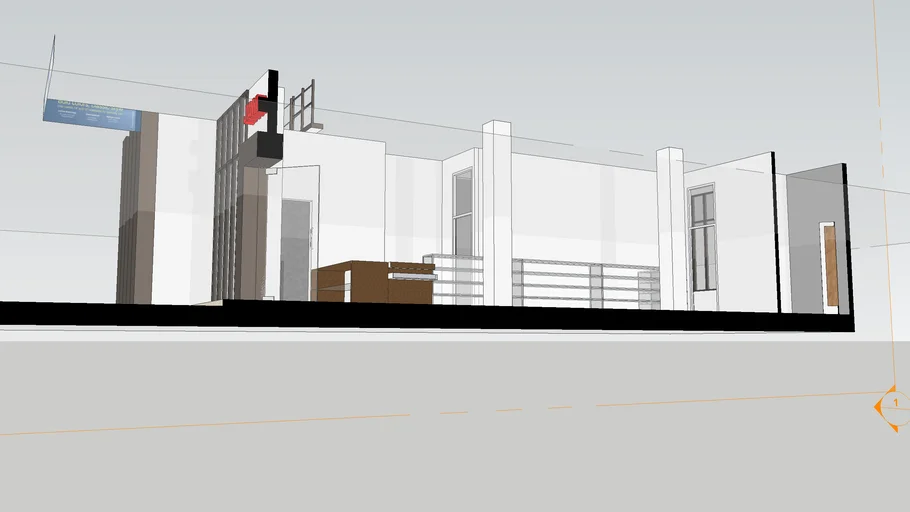 TOKO KOMPUTER | 3D Warehouse