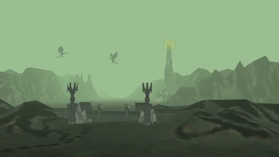 MORDOR | 3D Warehouse