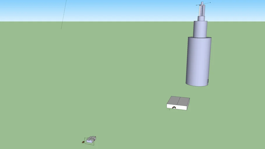 Megan Steadman's world | 3D Warehouse