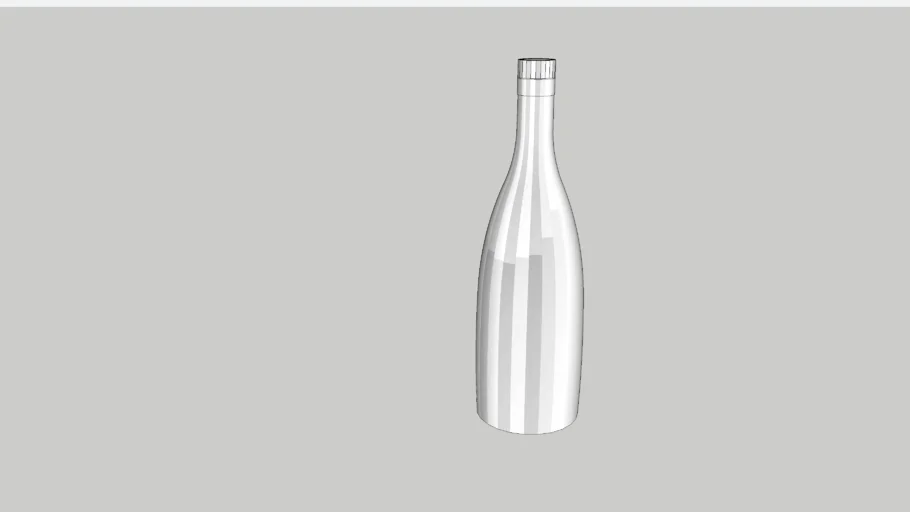 Water Bottle | 3D Warehouse