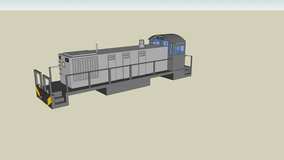 ALCo S4 | 3D Warehouse