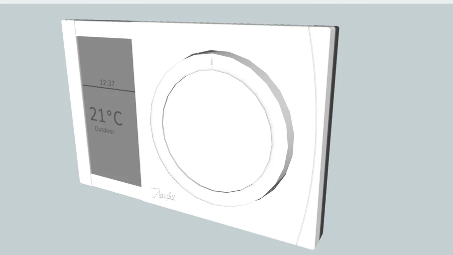 Air Dial | 3D Warehouse