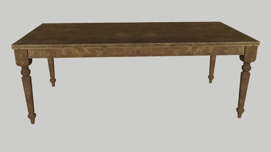 Table | 3D Warehouse