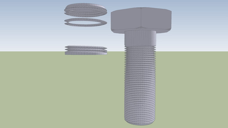 screw | 3D Warehouse