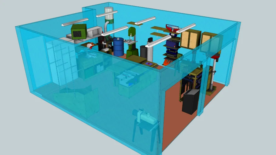 3D Warehouse