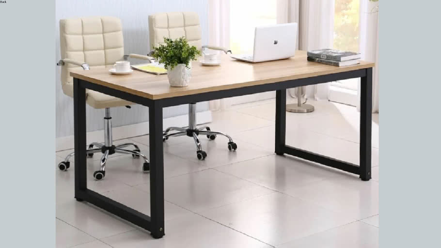 Stance Focus Office Desk | 3D Warehouse