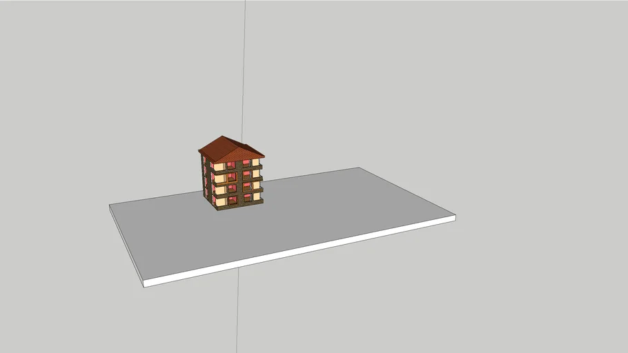 STUDENT | 3D Warehouse