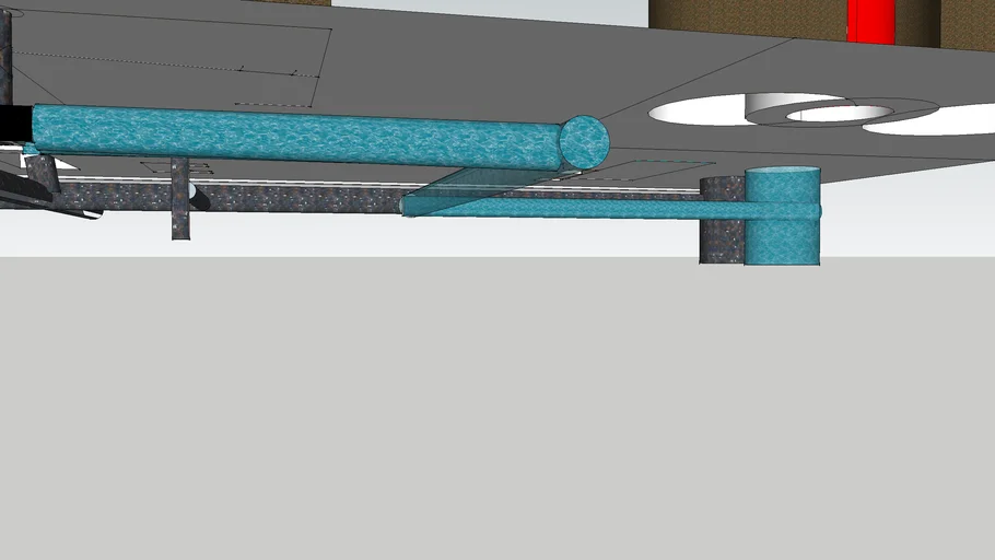 Sewer system | 3D Warehouse