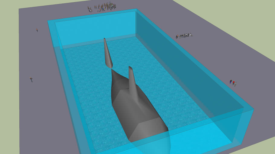 large shark | 3D Warehouse