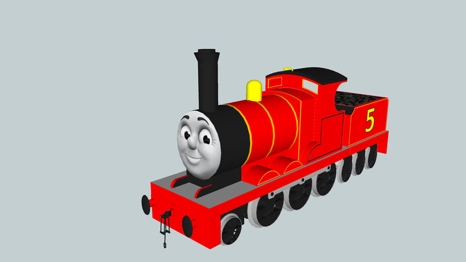 James | 3D Warehouse