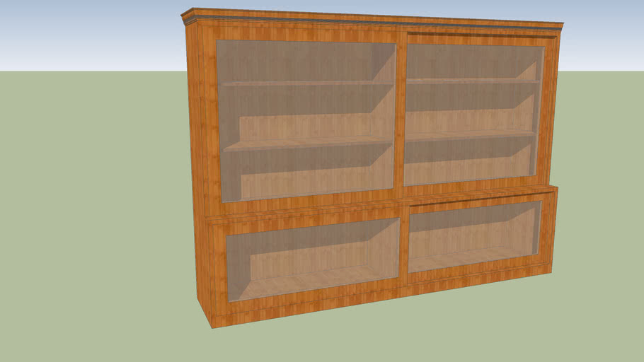 almari | 3D Warehouse