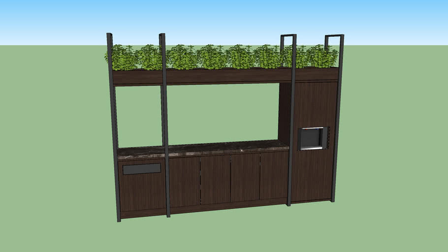 Pantry | 3D Warehouse