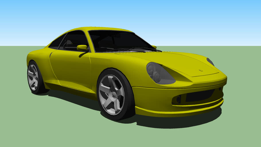 gta iv pfister comet | 3D Warehouse